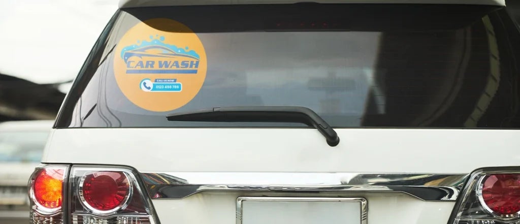 How to Choose the Best Car Sticker Placement: A Car Decal Guide